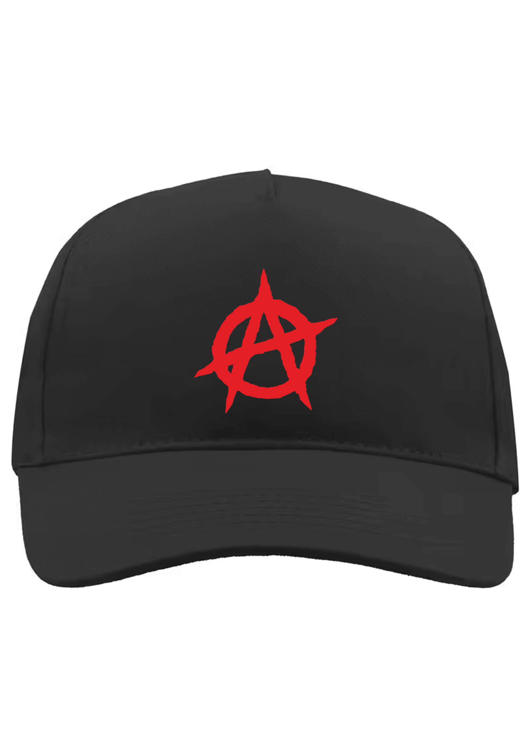 Anarchy Baseball Cap - Croydon Printing
